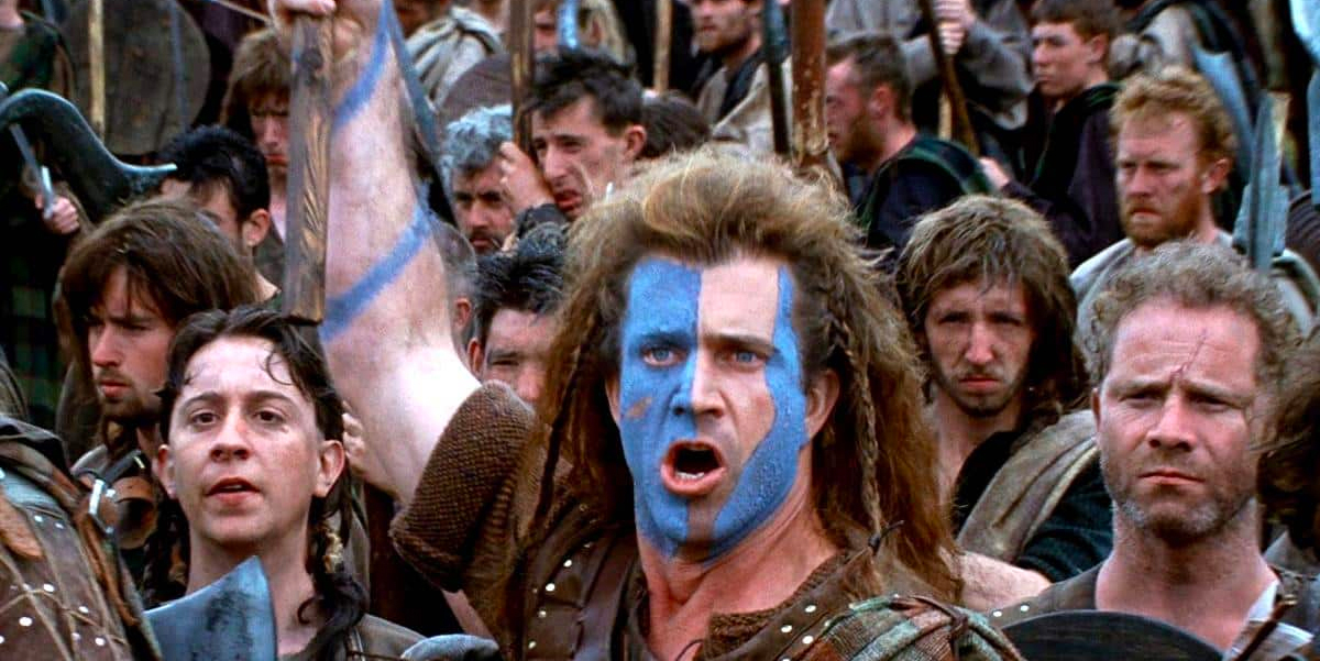 Braveheart: il coraggio e la ragione - Vector WM