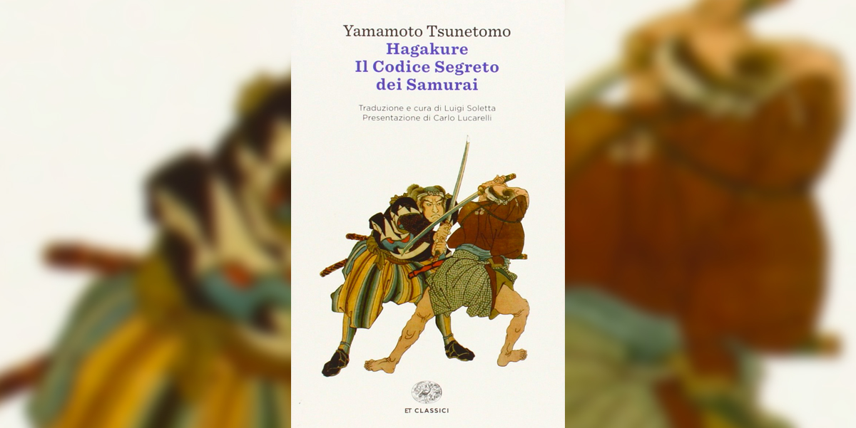 Hagakure. Il codice segreto dei Samurai - Vector WM Hagakure. Il codice segreto dei Samurai - Vector WM