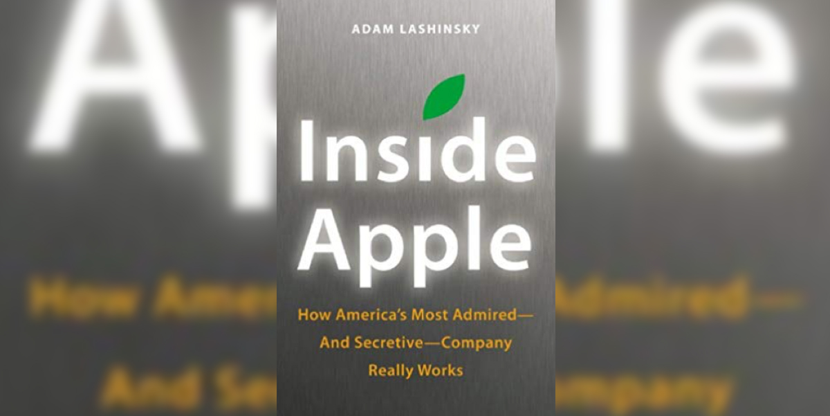 Inside Apple - Vector WM